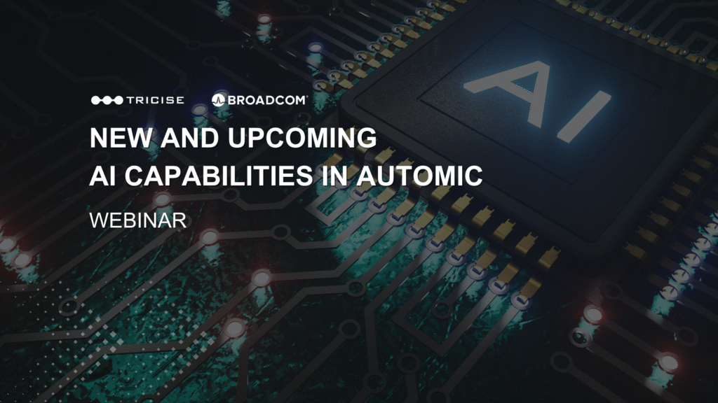 Nuevas y futuras funciones de IA en Automic - Webinar
